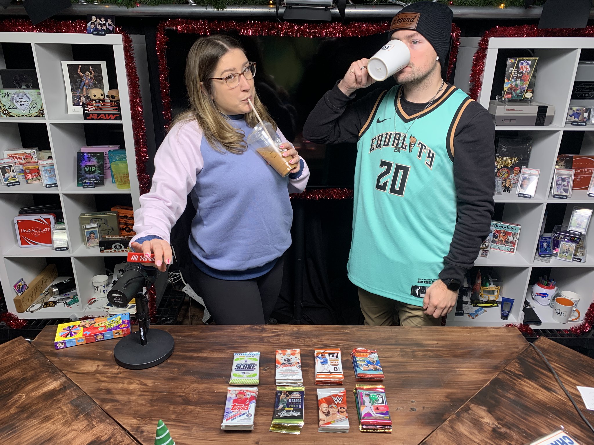 Dave & Adam's on Twitter: "It's Trivia Tuesday! 🤓 Tune into the @DA ...