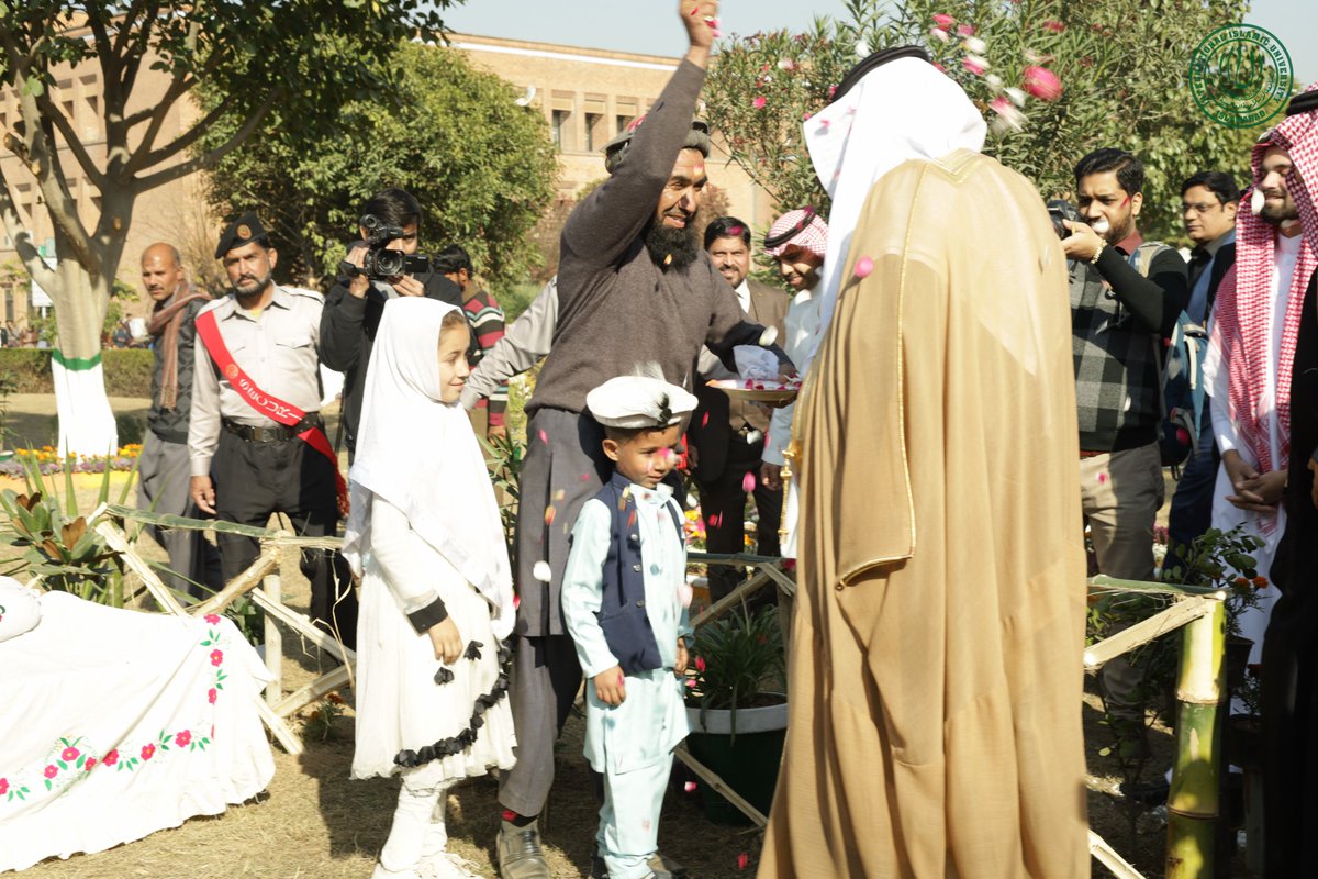 International Islamic University Islamabad (IIUI) on Twitter: "#IIUIExtravaganza2022 # ...