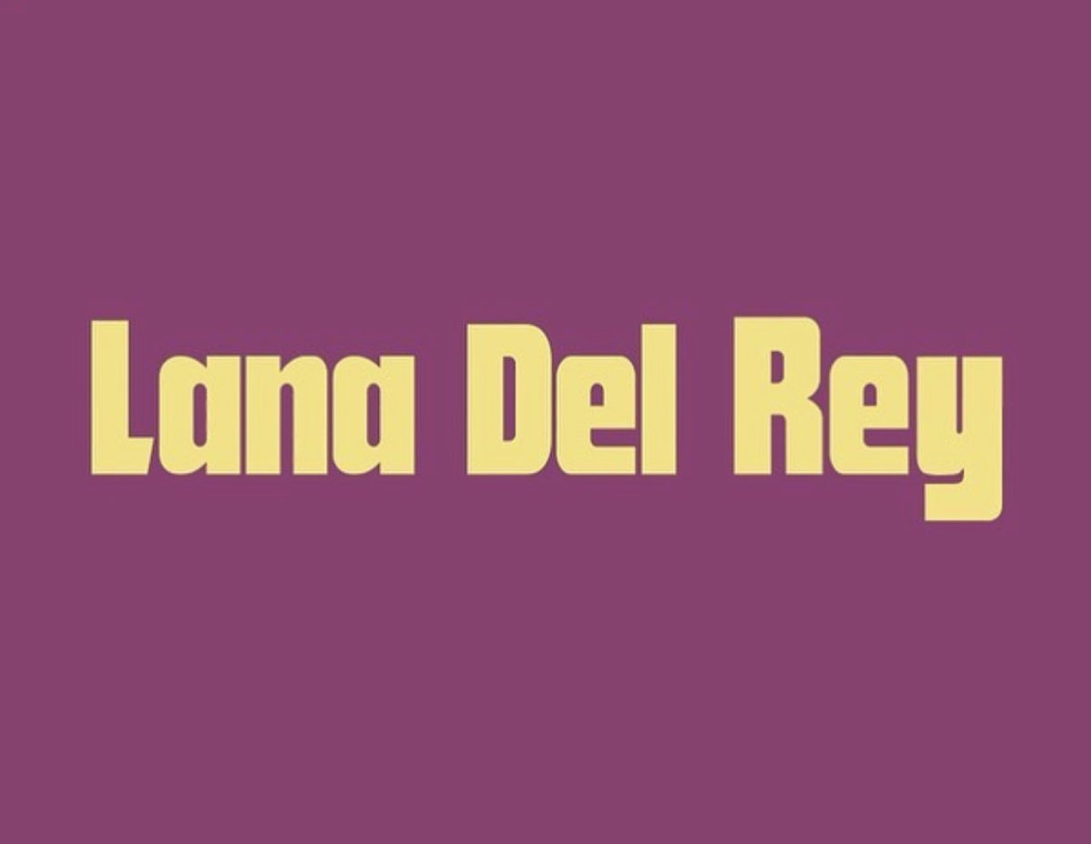Rey Logo Lana Del Rey Logo And Symbol, Meaning, History, PNG, Brand