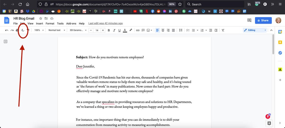 20 Best Grammar Checker Tools: Ranked and Rated (2023) - المسلسل من ᴀʀᴛ ...