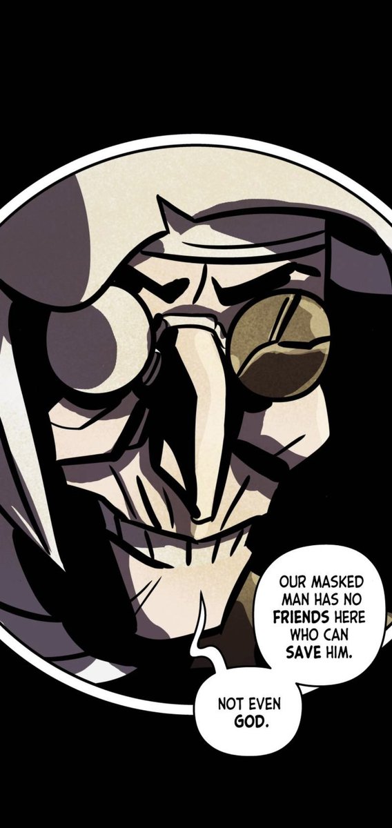 「Lavender Jack's Sister Rex is such a hacky fucking character」Dan ...