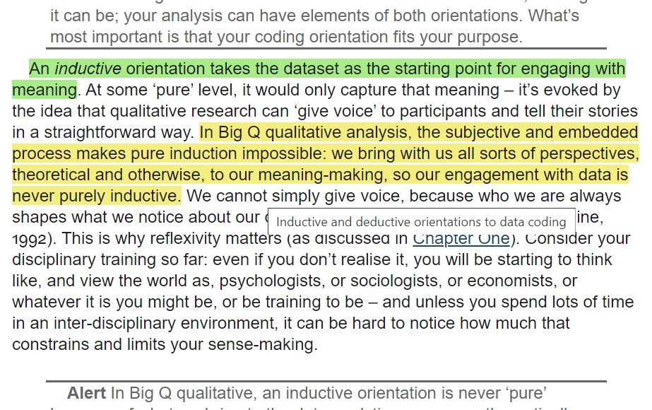 The Coding phase of Thematic Analysis – Dr Andrew Huang's Blog