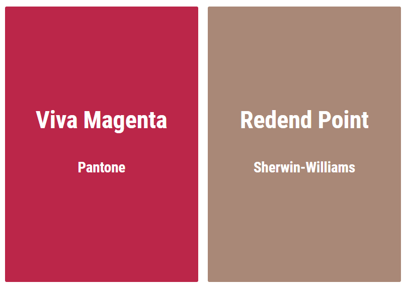 SOUND OFF 🗣️ Pantone named its Color of the Year for 2023, Viva Magenta ...