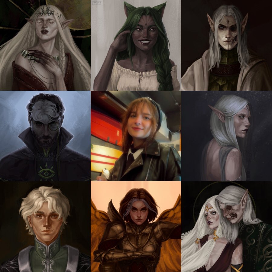 boopsy | comms open! (October) (@boopsy___) さんのイラスト・マンガ作品まとめ (27 件 ...