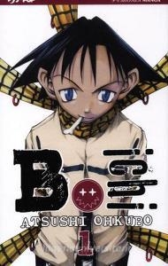 PDF leggere gratuito B. Ichi vol.1 / Twitter
