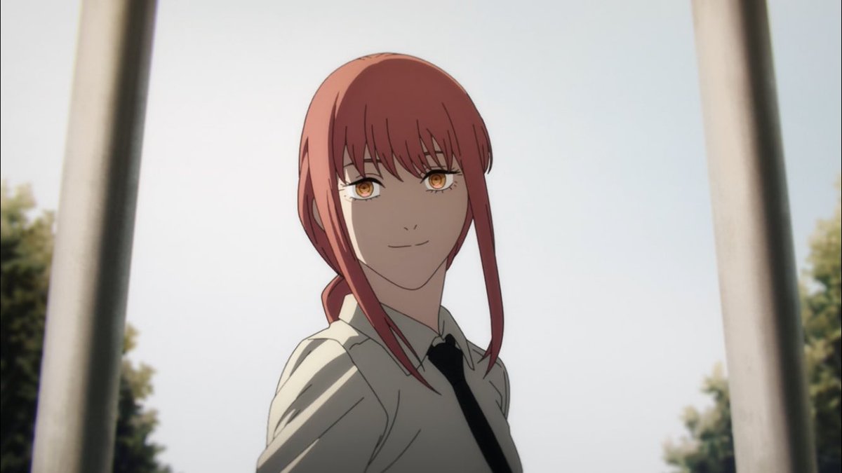 Makima Posting on Twitter: "She did nothing wrong"