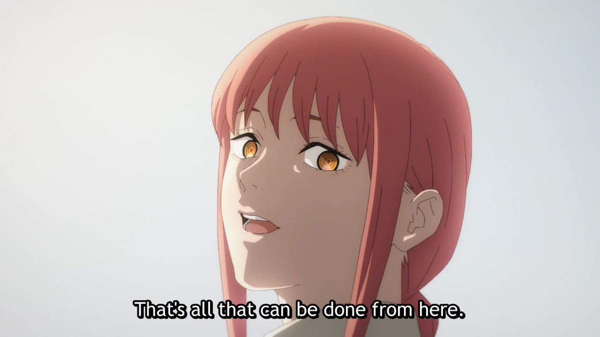 Makima Posting on Twitter: "She did nothing wrong"