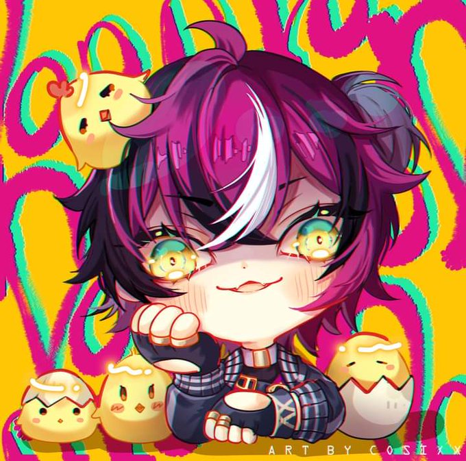 COSIX.X ╰（‵ ′）╯ (@cosix_x) さんのイラスト・マンガ作品まとめ (54 件) - Twoucan