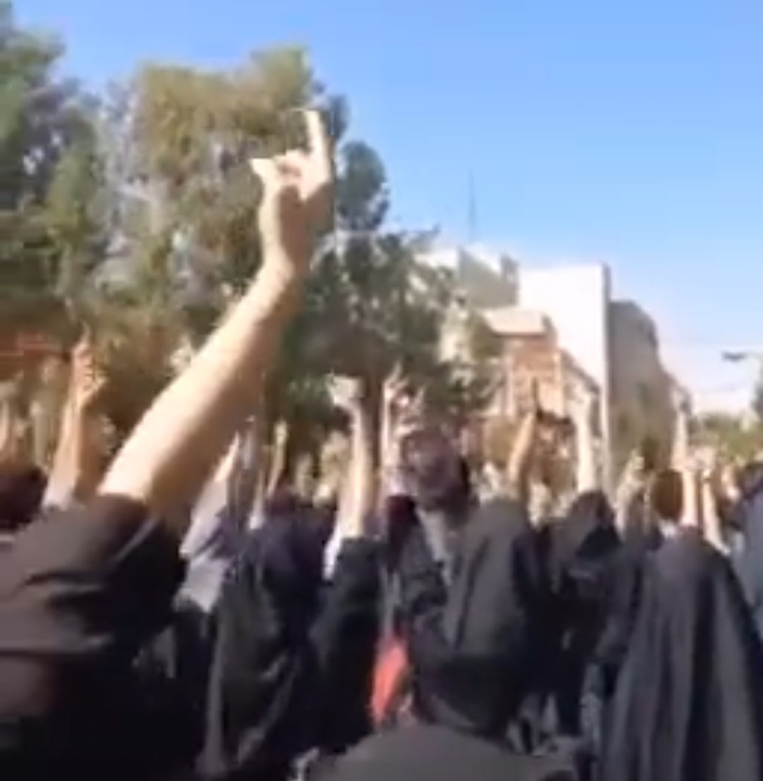 𝔰𝔥𝔞𝔥𝔞𝔞𝔡 شـهـــاب 🚩 On Twitter دانشجوهای دانشگاه تهران و شریف اول فحش