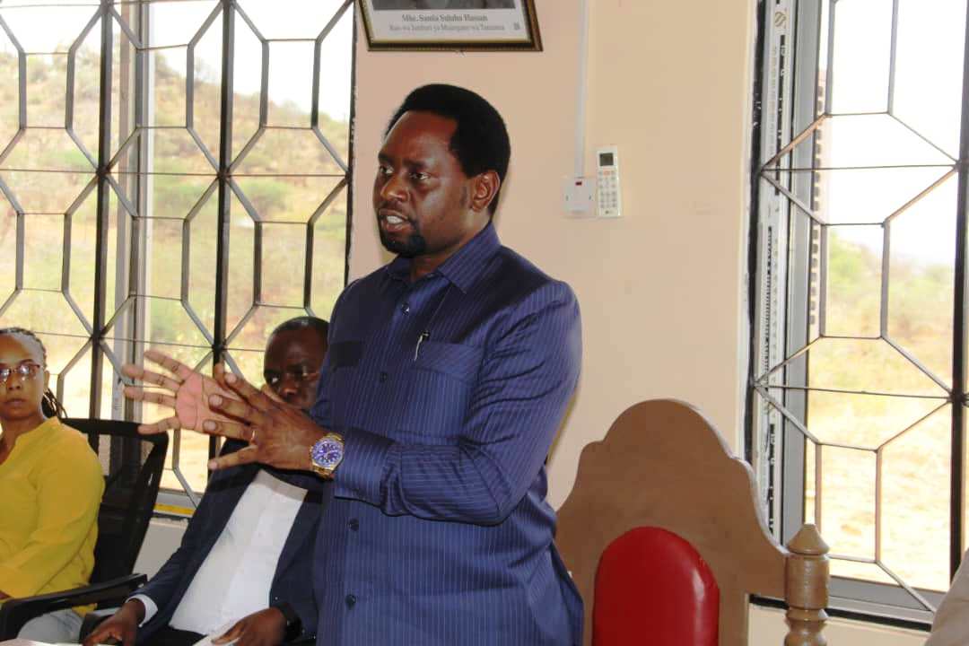 📍 Chamwino, Dodoma Naibu Waziri, Ofisi ya Rais, Tawala za Mikoa na ...