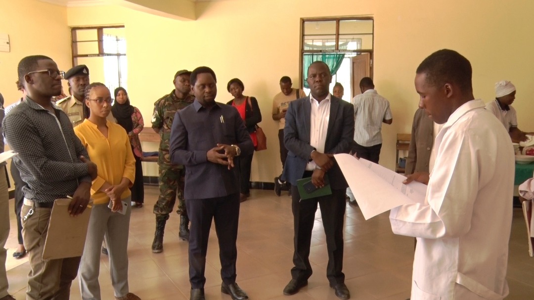 📍 Chamwino, Dodoma Naibu Waziri, Ofisi ya Rais, Tawala za Mikoa na ...