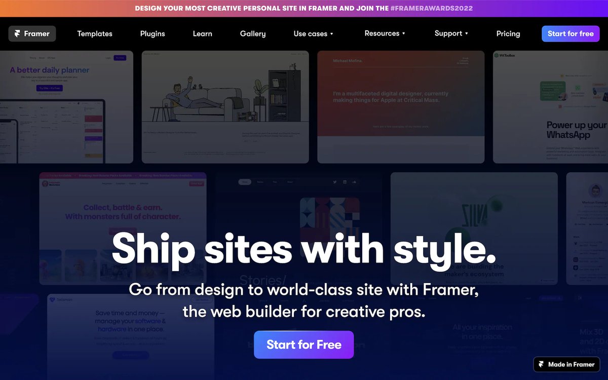 Good website design is all about striking a balance between visuals and ...