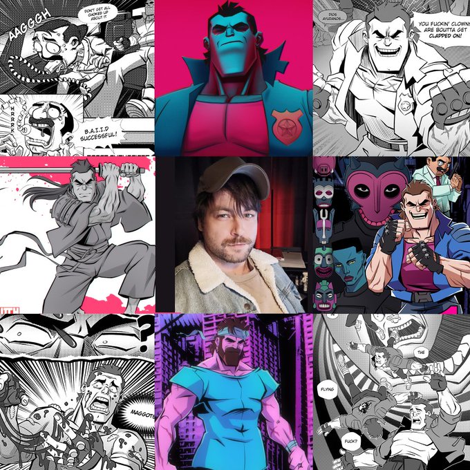 sven stoffels (@svenstoffels) さんのイラスト・マンガ作品まとめ (14 件) - Twoucan