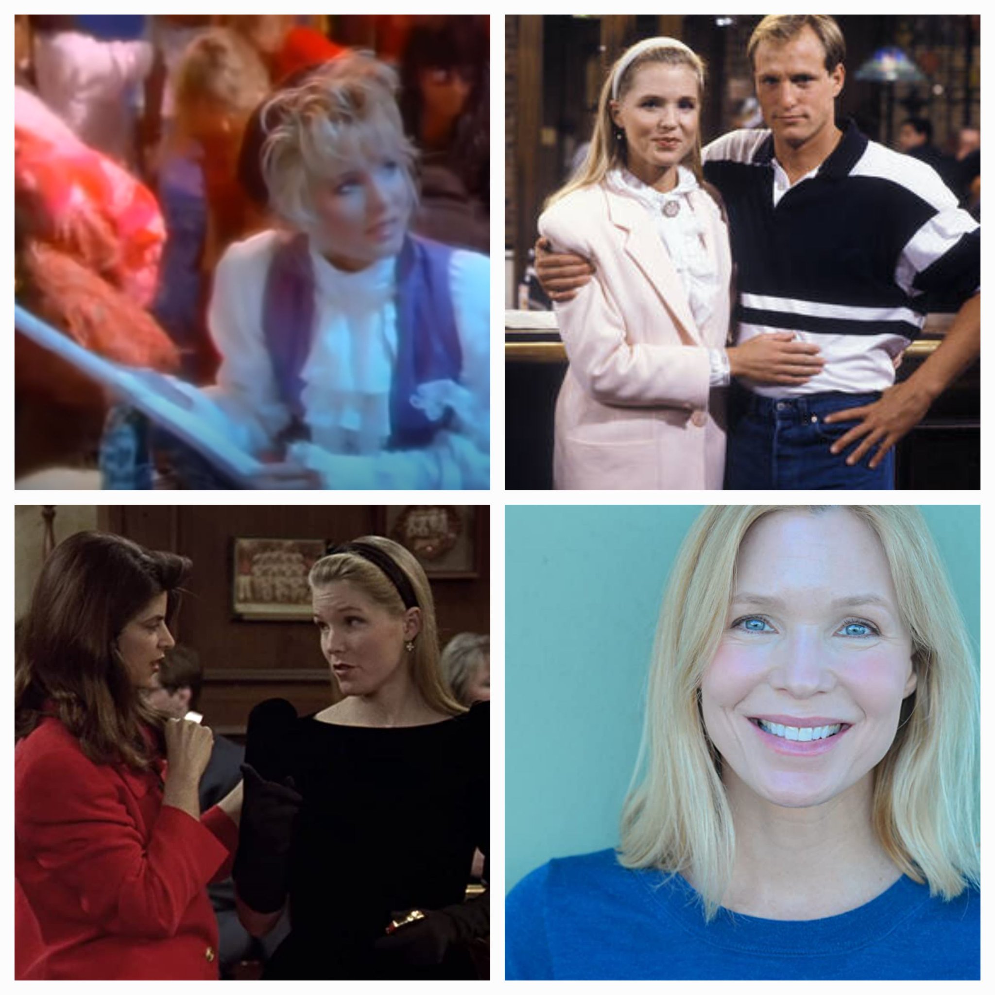 Jackie Swanson Raspberry Beret Prince "Raspberry Beret" The Story Of