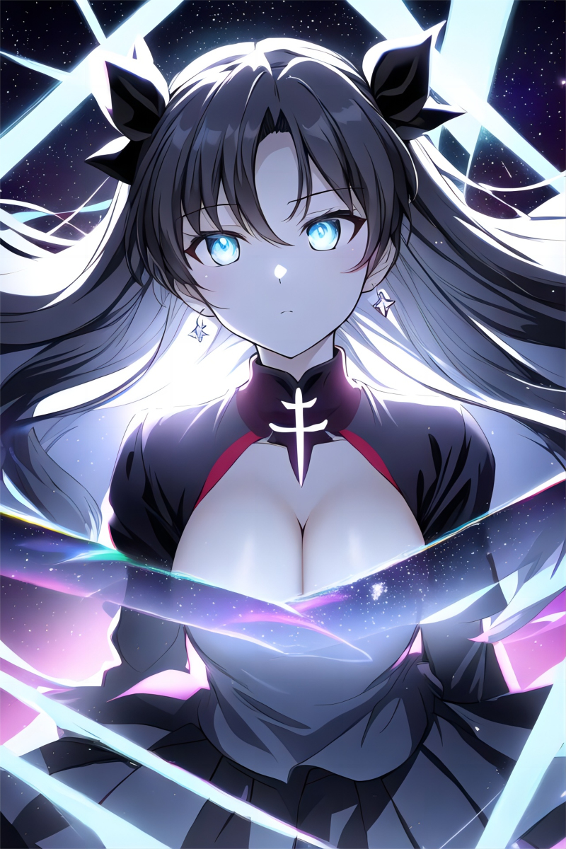 夏帆🇨🇳 on Twitter: "魔法少女远坂凛 #NovelAI #FGO #Fate/GrandOrder #遠坂凛 #Fate #魔法少女 #美少女 #極上の乳 #女の子 #極上の女体 ...