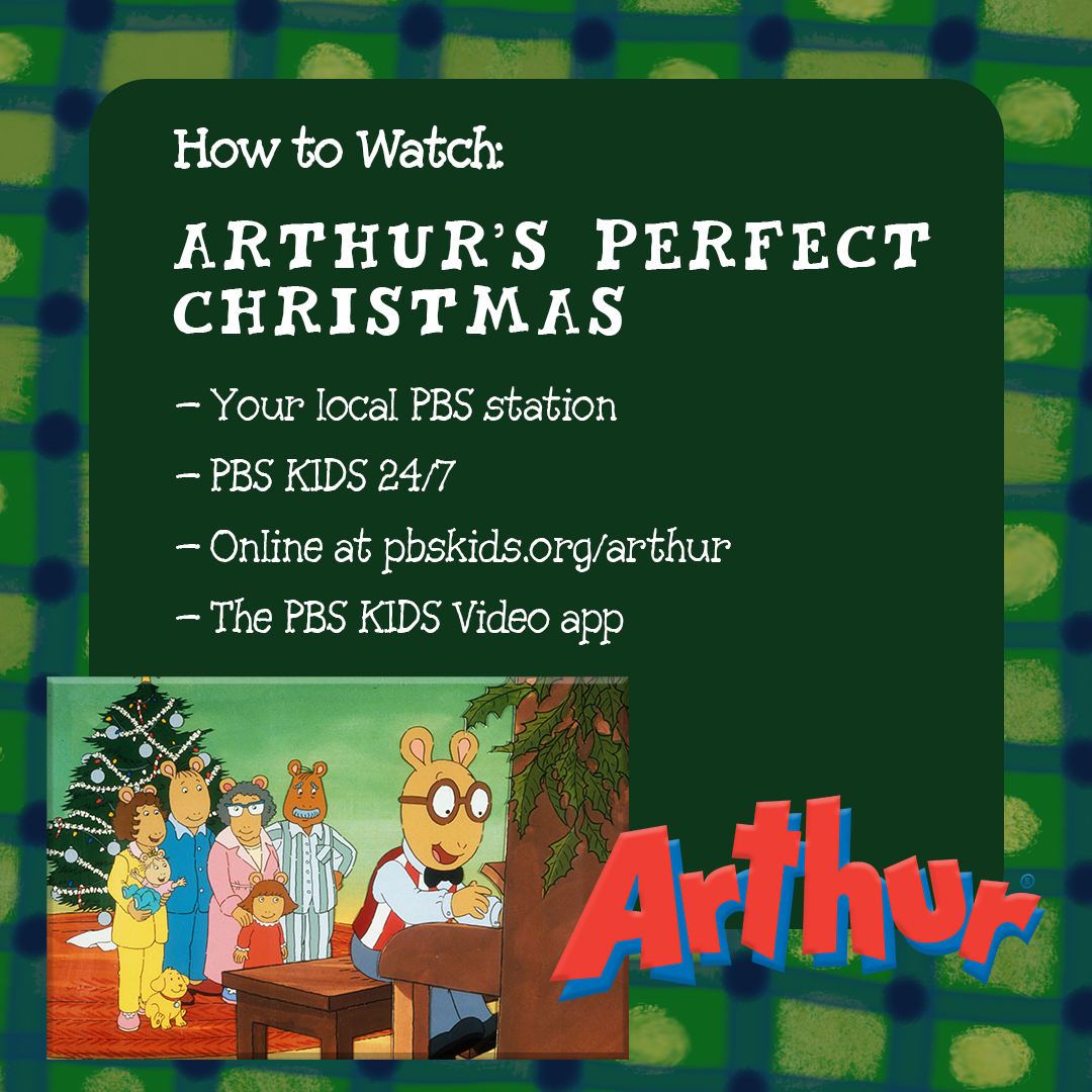 Arthur Read on Twitter: "You've been asking, so as an early present ...
