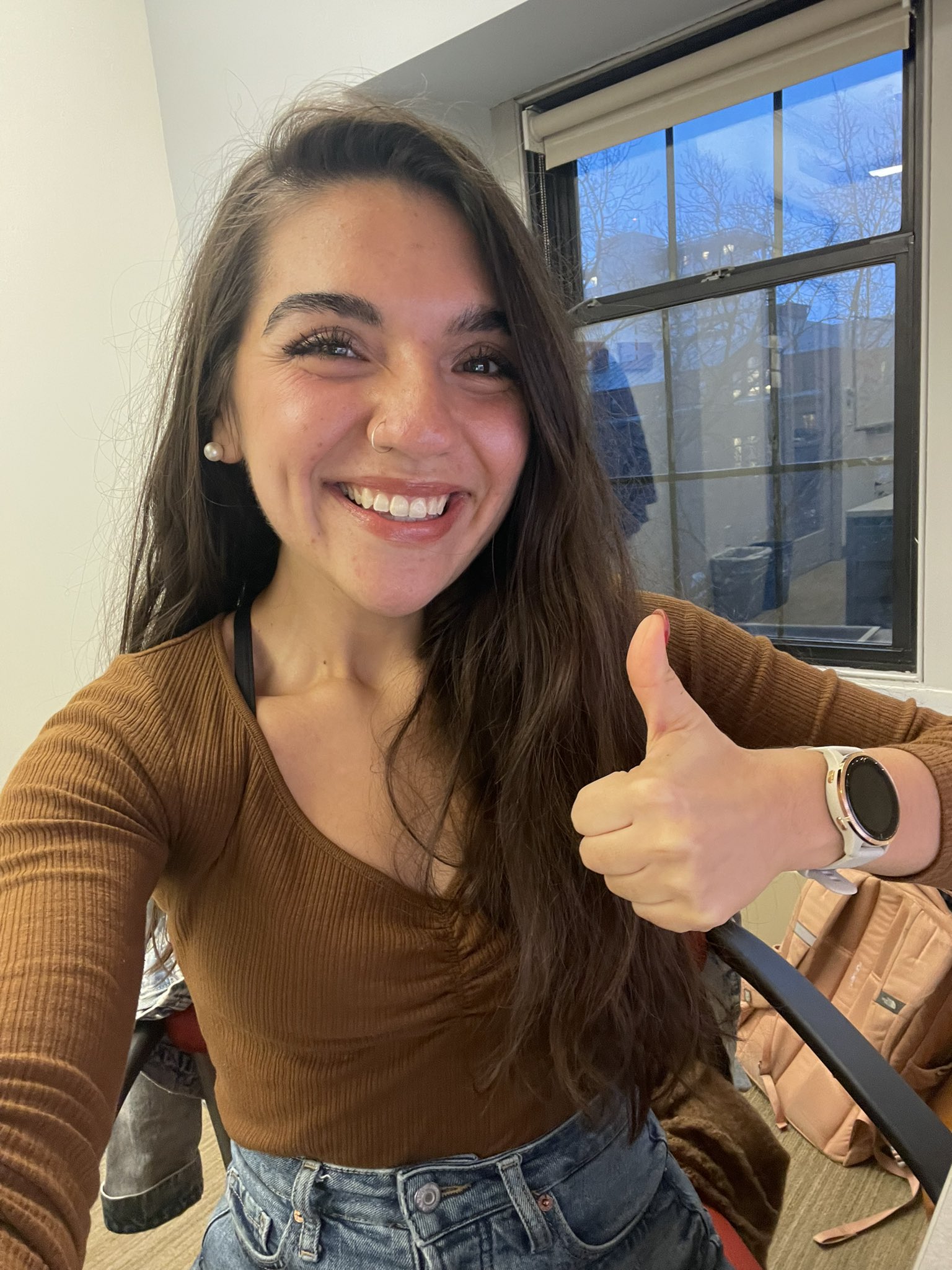 Ariana Elena Castillo on Twitter: "Just gave my first seminar talk ever I can’t believe I did ...