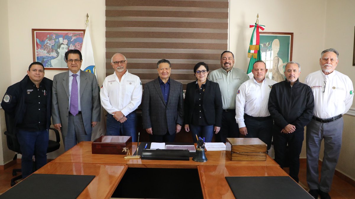 Gobierno De Hidalgo On Twitter Rt Juliomenchaca Recibimos La