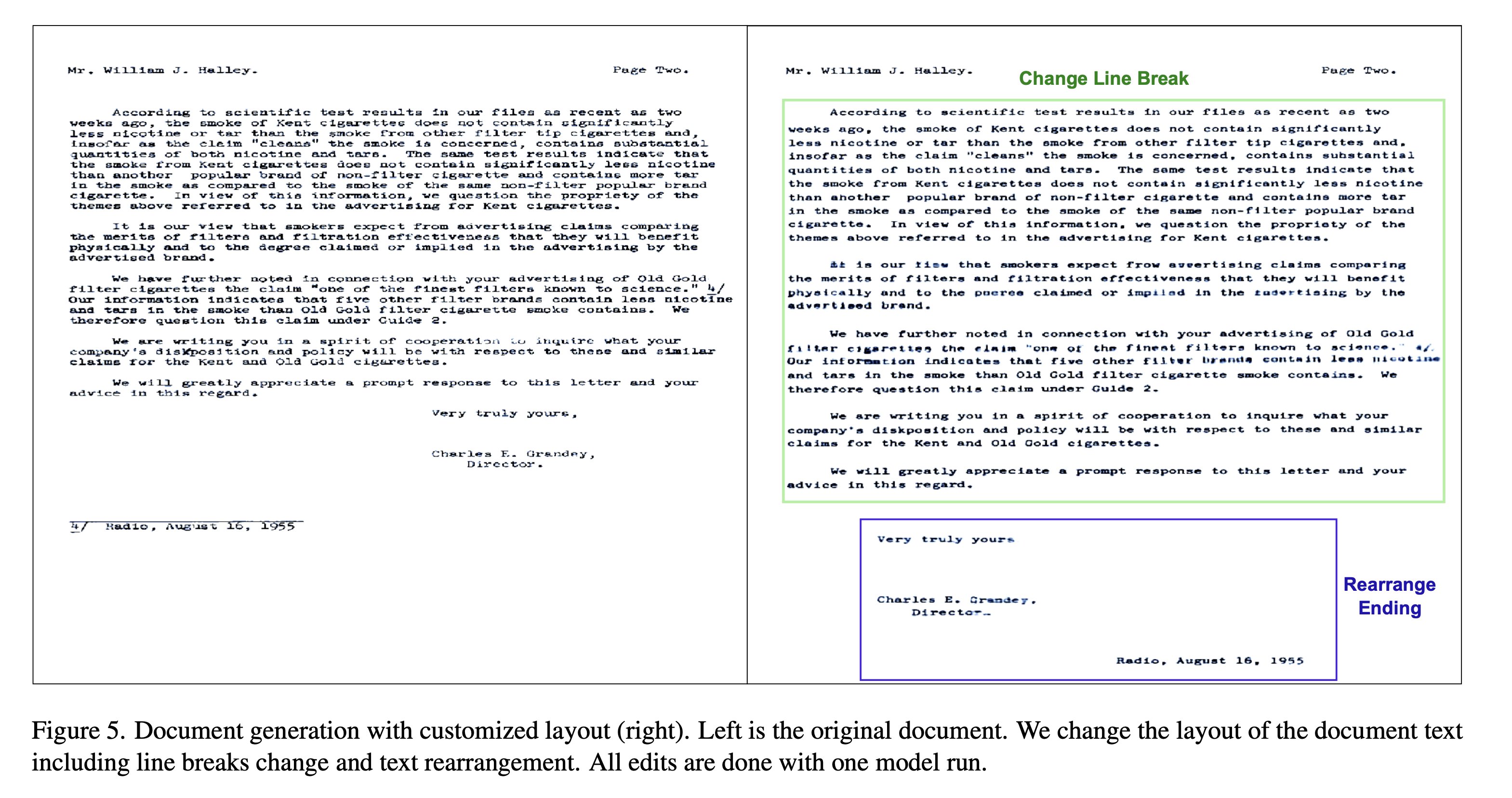 AK on Twitter: "Unifying Vision, Text, and Layout for Universal Document Processing abs: https ...