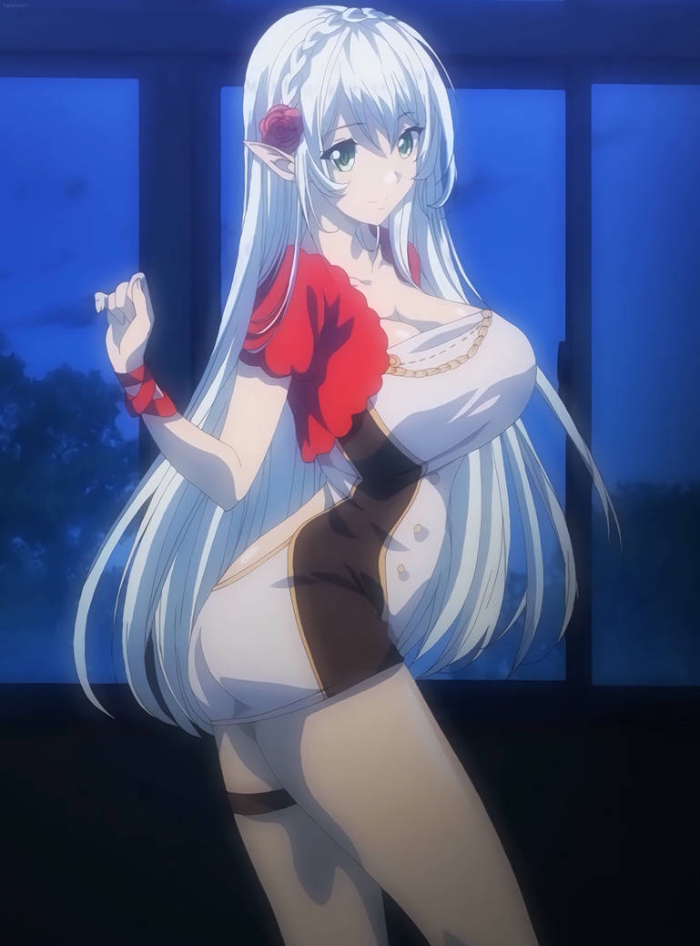 Waifu Tower on Twitter: "Kuon Aoe Hentai: Love x Holic: Miwaku no Otome to Hakudaku Kankei"