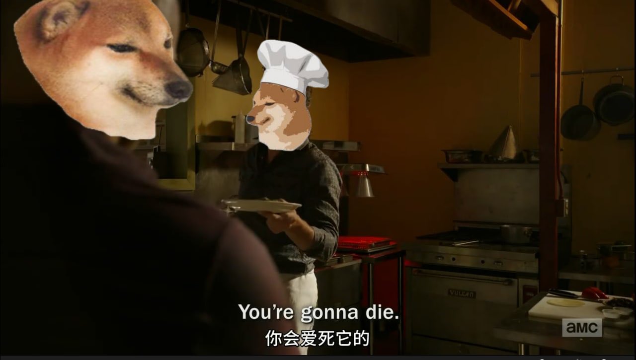 ChefCheemsInuSlap (CCIS) (@CCIS_BSC) / Twitter