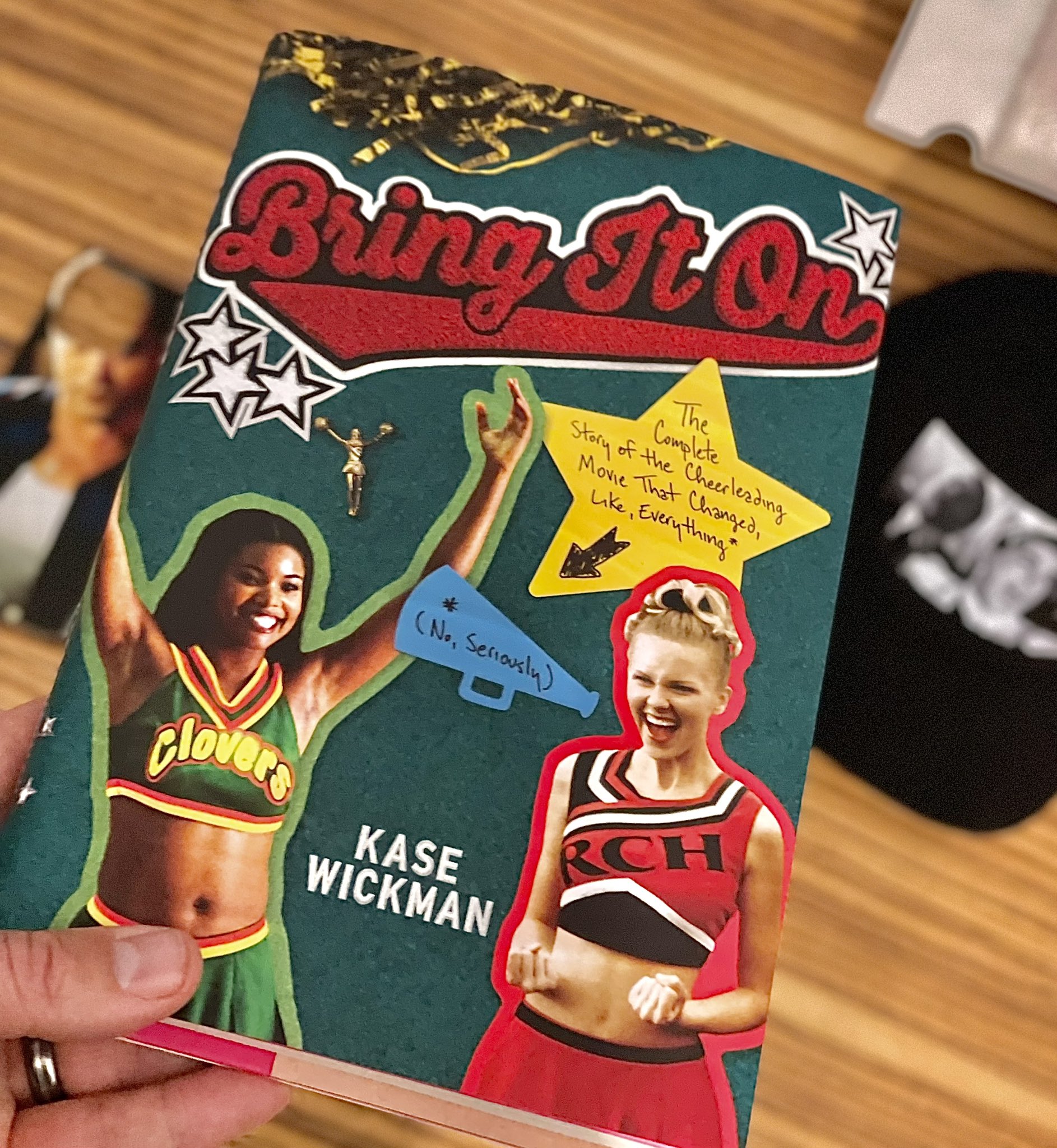 Bring It On Movie Poster