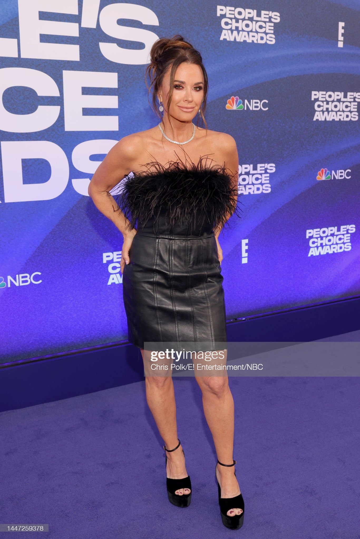 Queens Of Bravo On Twitter Kyle Richards At The People s Choice queens-of-bravo-on-twitter-kyle-richards-at-the-people-s-choice