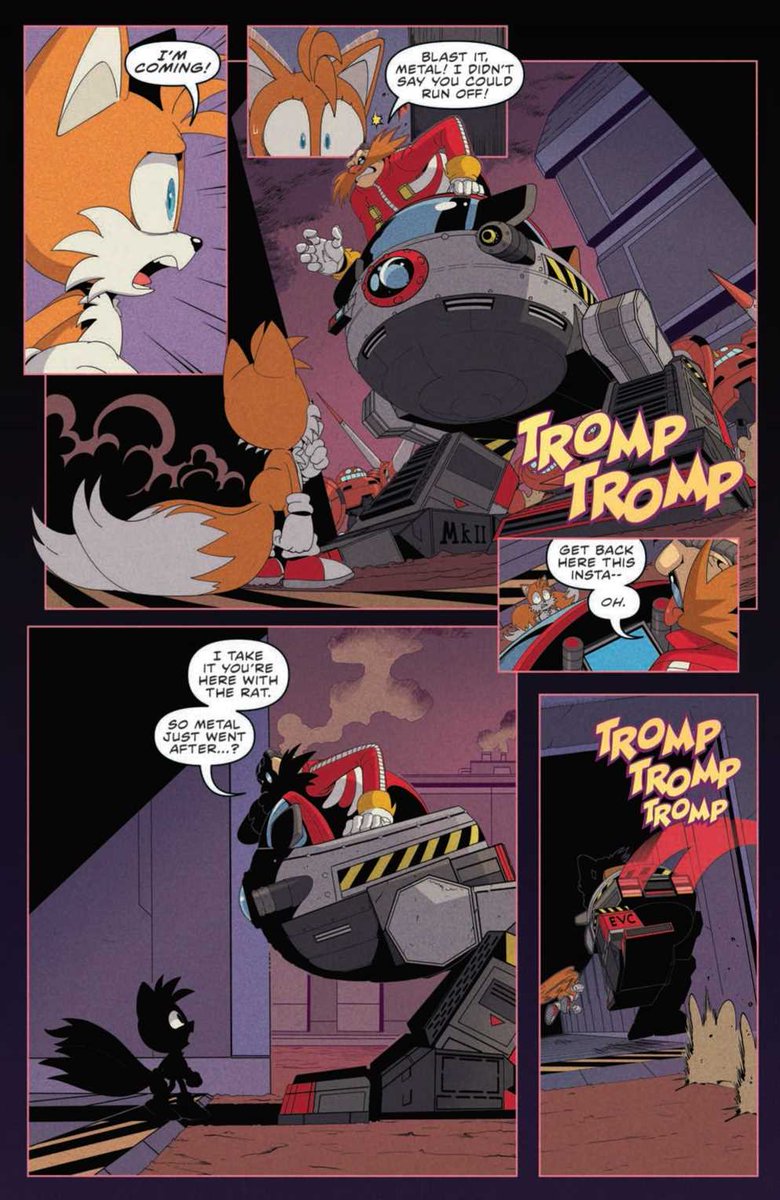 Idwsonicnews · Idw Sonic Covers And Previews On Twitter Three More