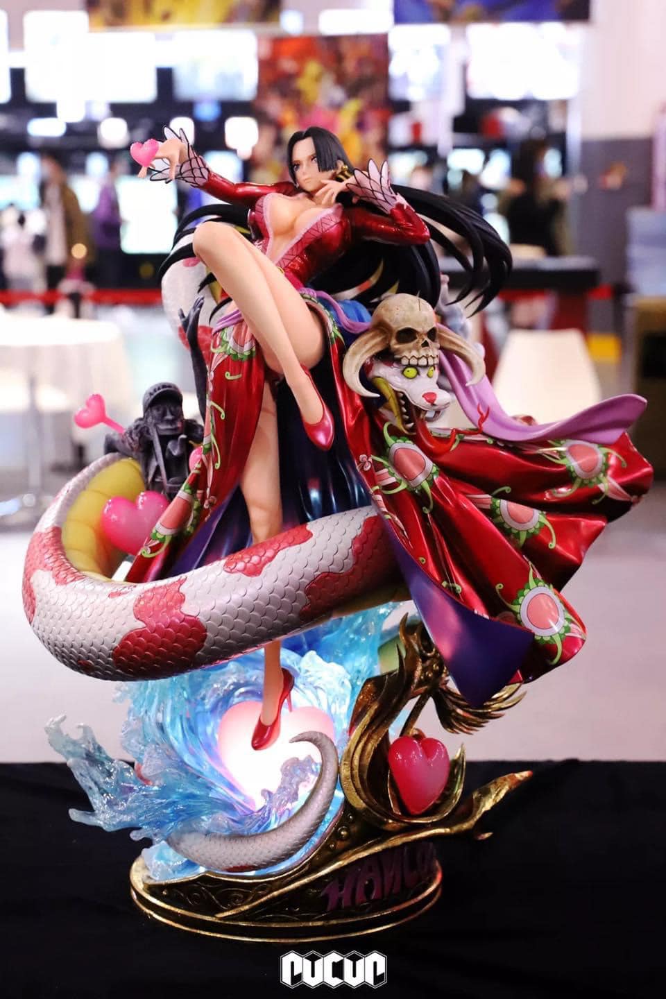Spec Fiction On Twitter Upcoming Pos Thread Jimei Palaces Boa Hancock 🐍 Sign Up To Get