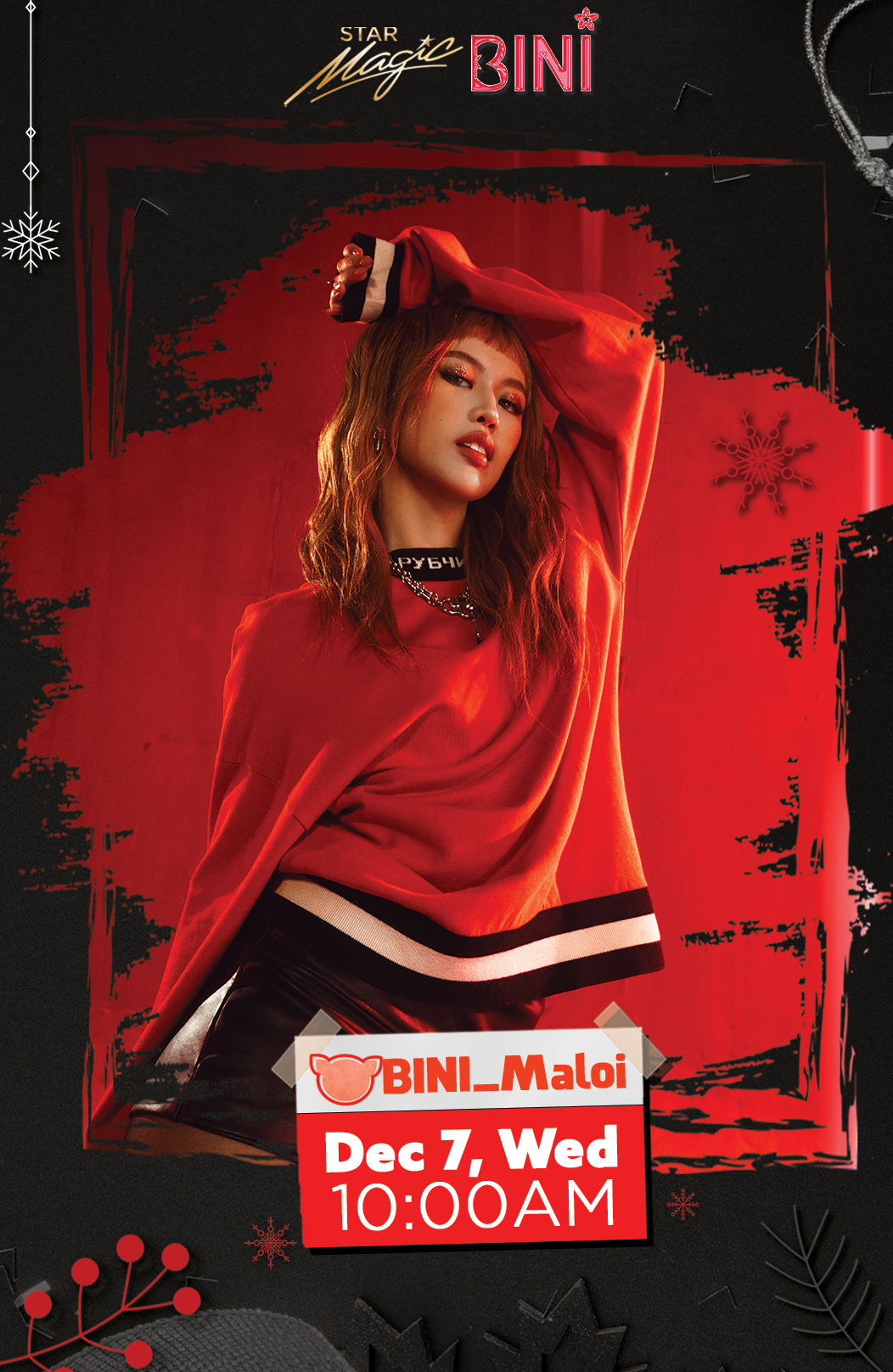 BINI_PH on Twitter: "#BINI : Spread sunshine all over the place and put on a happy face! 🌻😊 Let ...