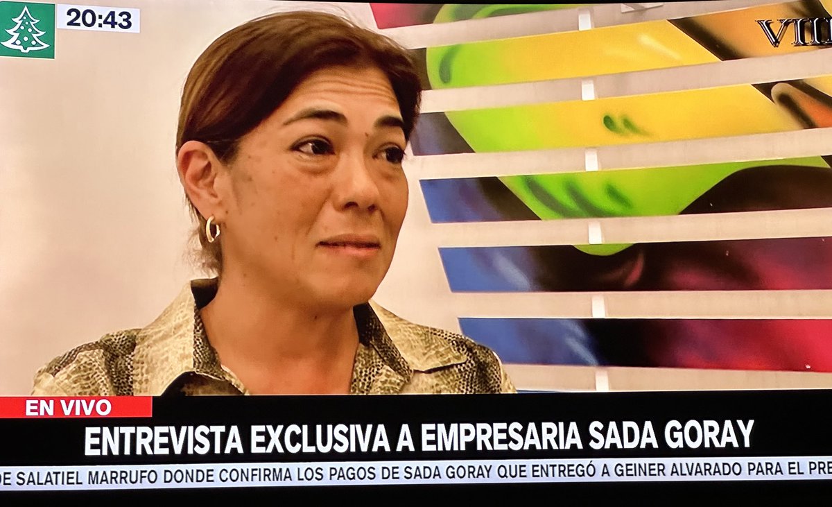 Manuel Suárez On Twitter Sada Goday “recibí Amenazas De La Dini En