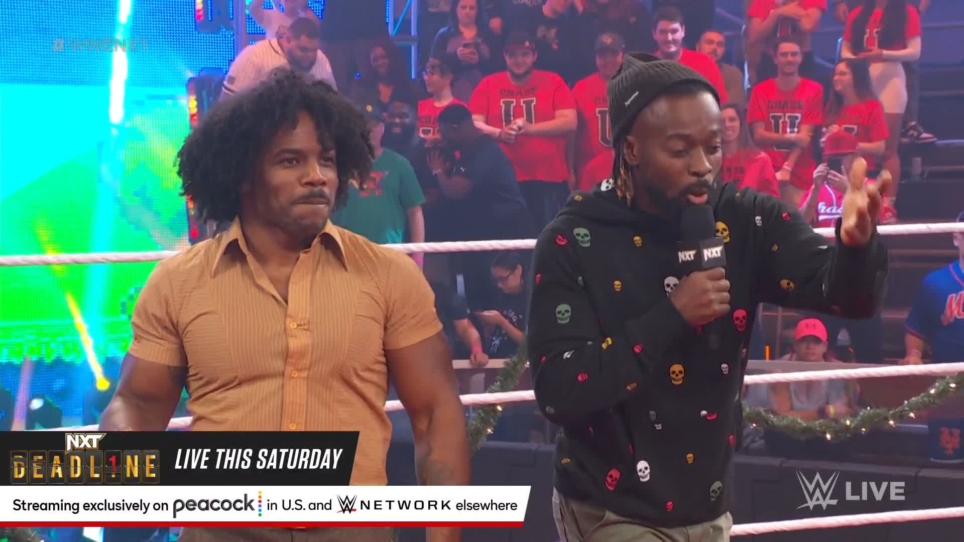 Wwe On Twitter 🚨🚨🚨 Truekofi And Austincreedwins Want Prettydeadly