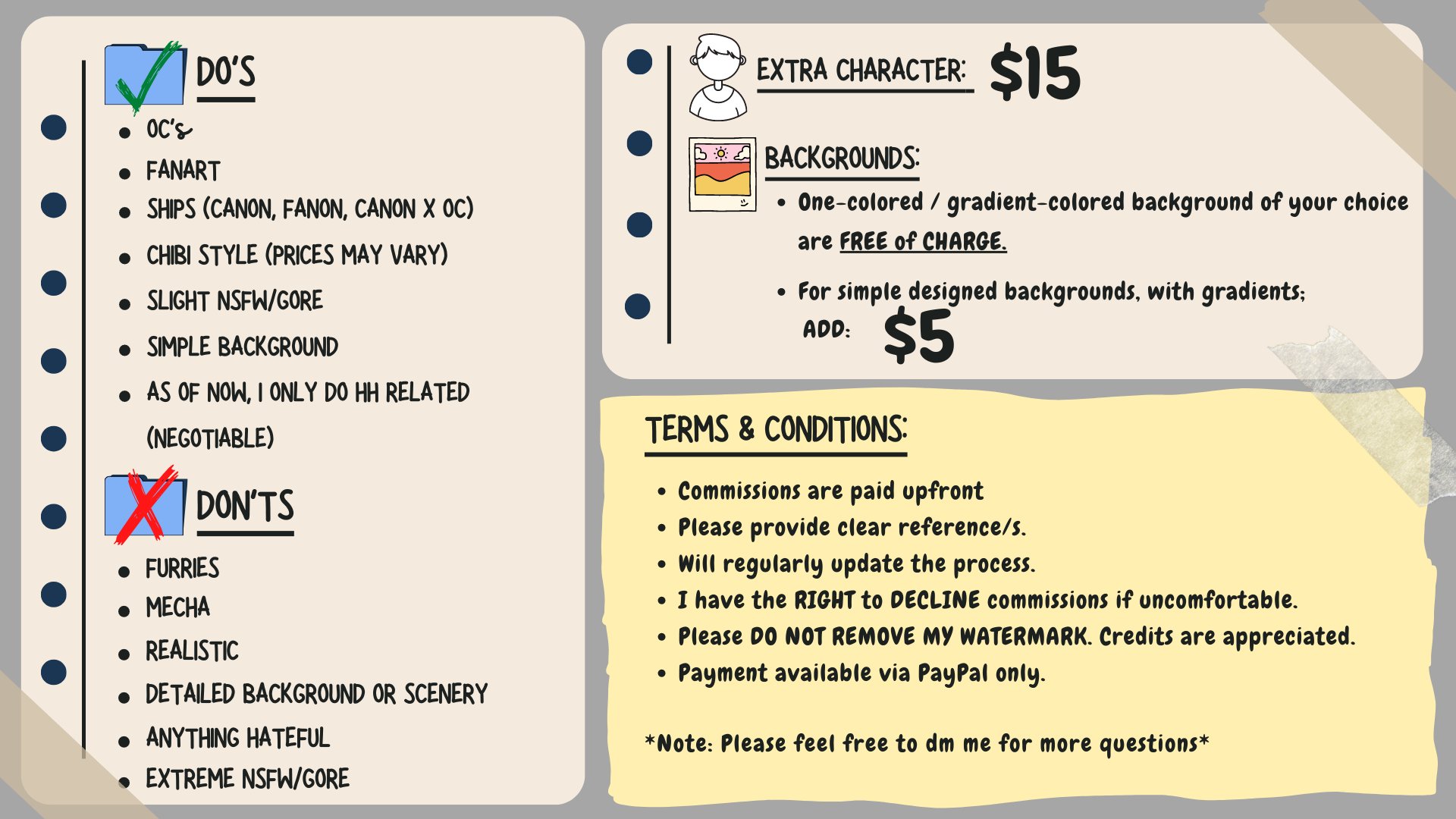 Cessy 🚫Commission Closed🚫 (@cessy_comms) / Twitter