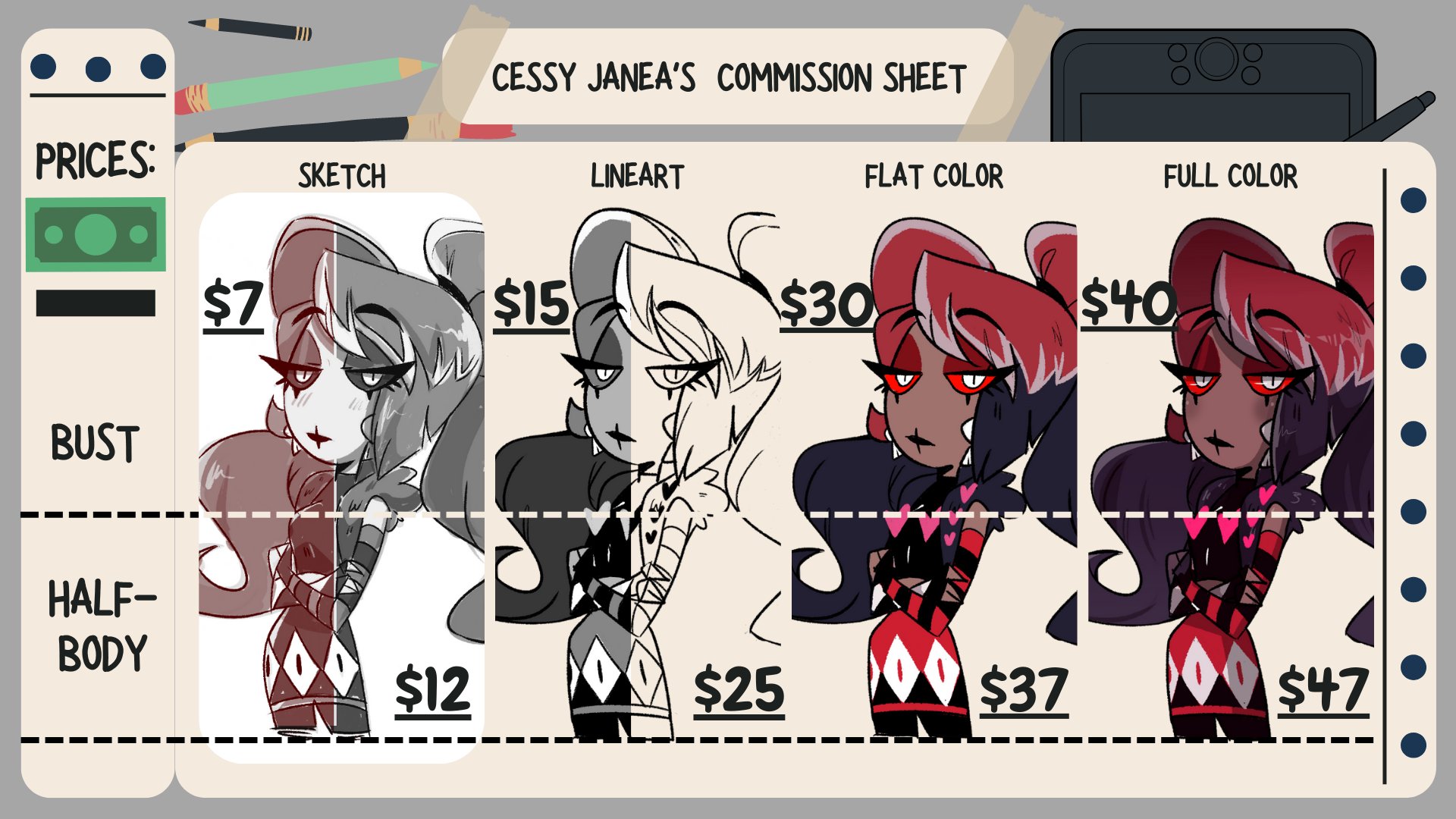 Cessy 🚫Commission Closed🚫 (@cessy_comms) / Twitter