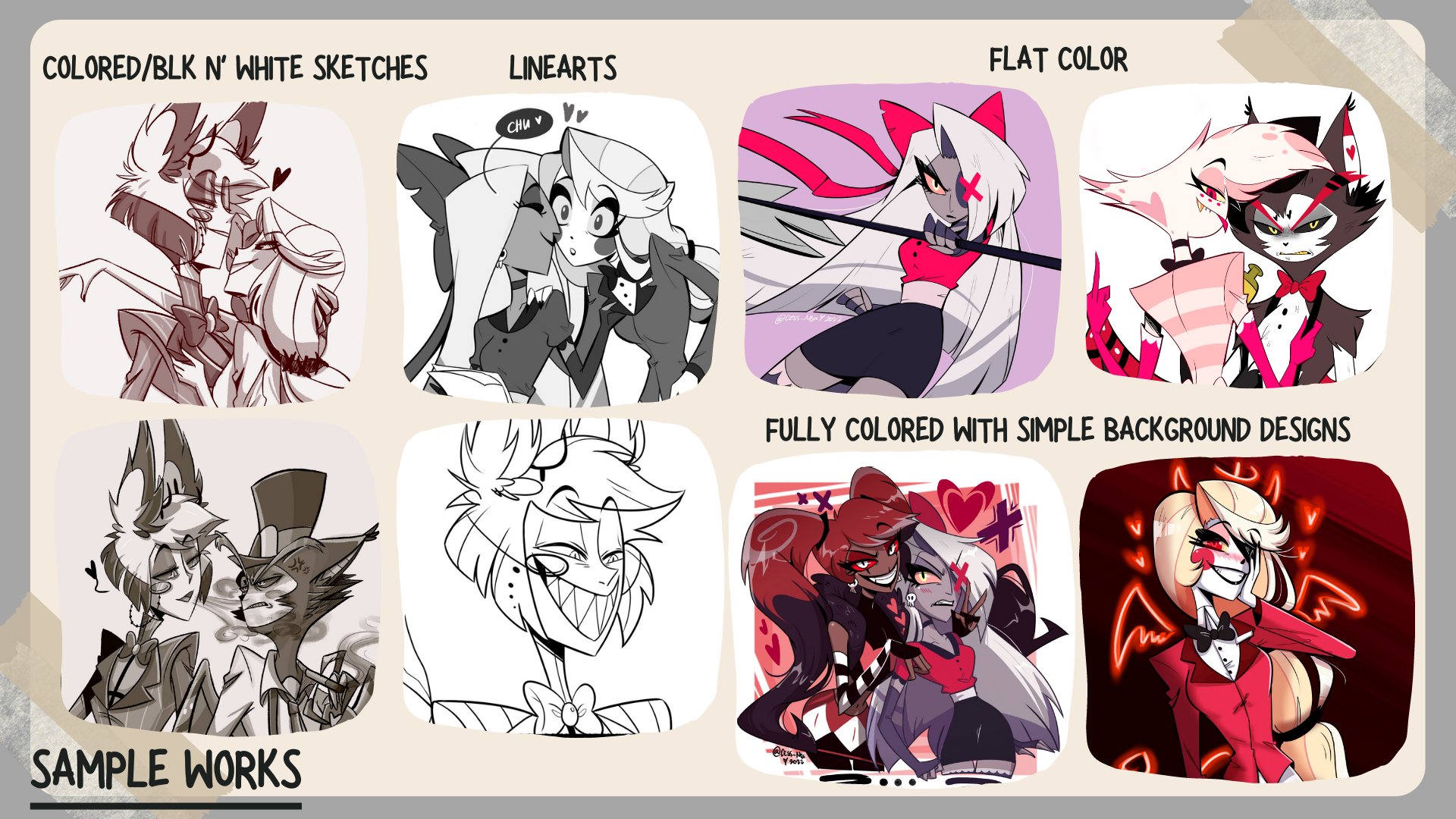 Cessy 🚫Commission Closed🚫 (@cessy_comms) / Twitter