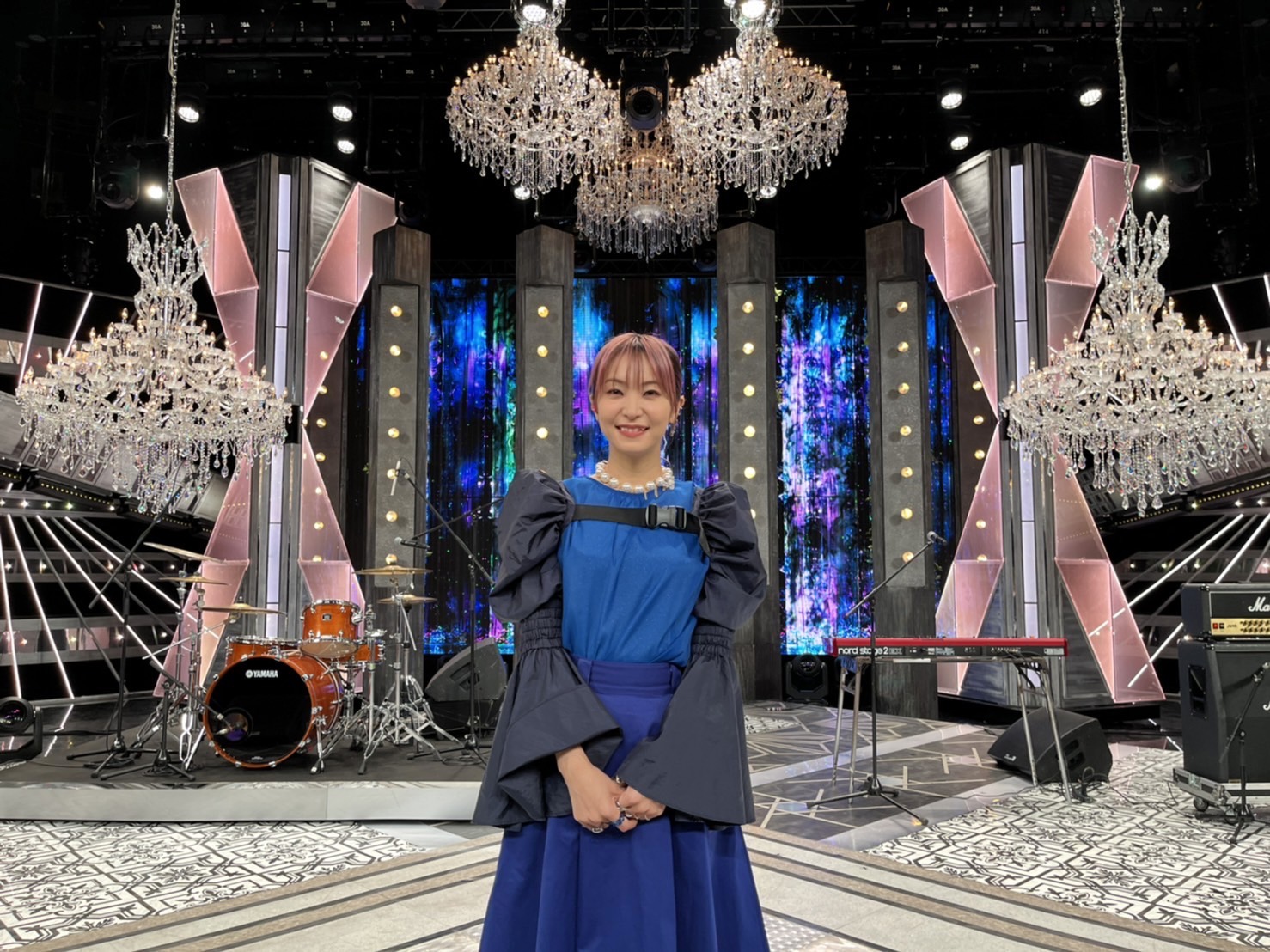 FNS歌謡祭【公式】 on Twitter: "#LiSA さん ありがとうございました👏🏻👏🏻👏🏻 LiSAさんの力強い歌声と共に W杯の熱い感動が蘇ってきました… ⚽️🏃🏻 寝不足の皆さん ...