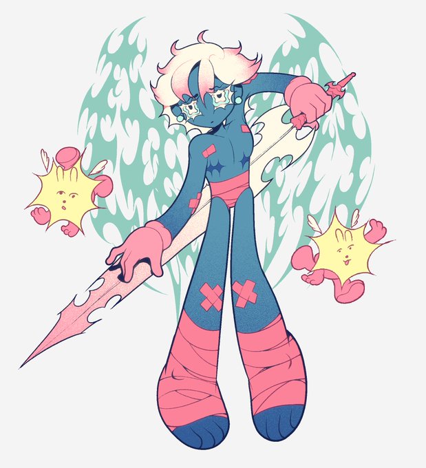 Spicevipe!🌟 (@spicevipe) さんのイラスト・マンガ作品まとめ (26 件) - Twoucan