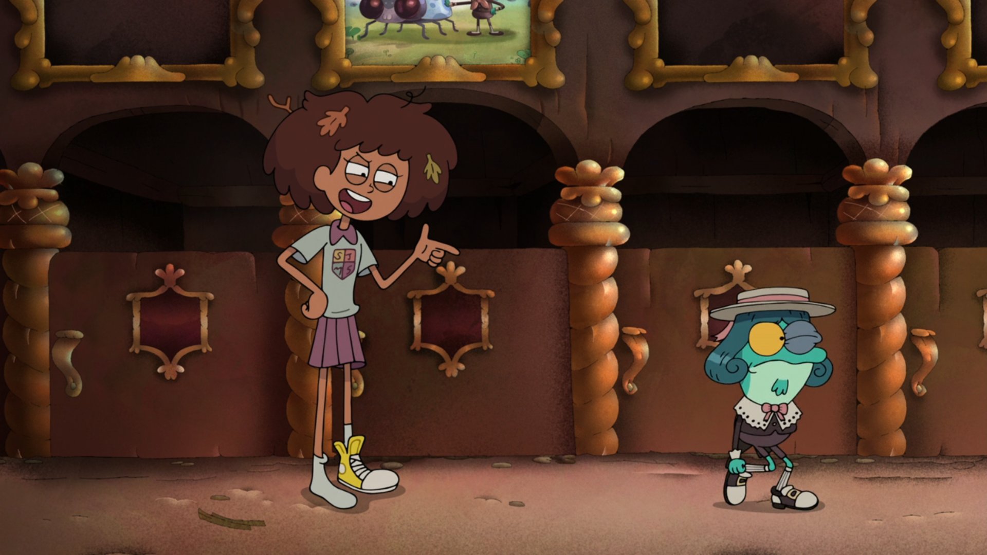 🐸🍂Amphibia Screencaps🍂🐸 on Twitter: 🐸🍂Amphibia Screencaps🍂🐸 on Twitter: