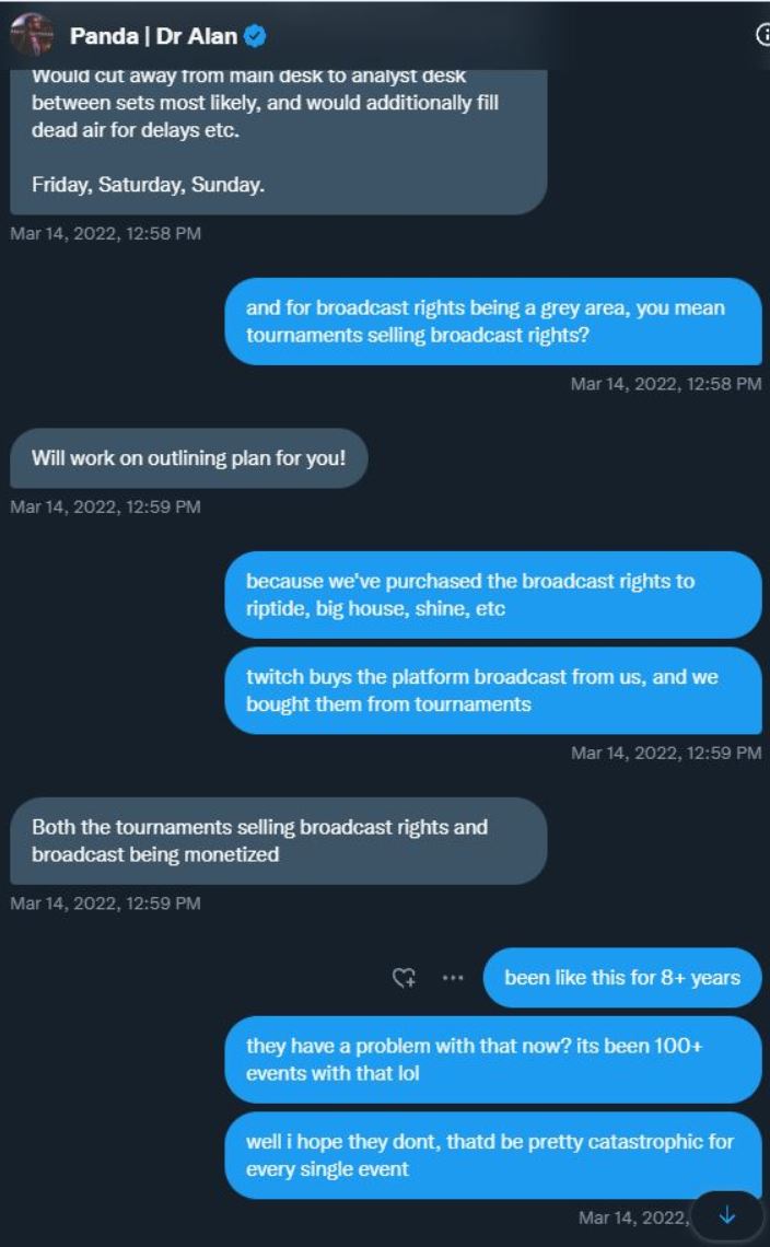 Ken Chen's Threads – Thread Reader App