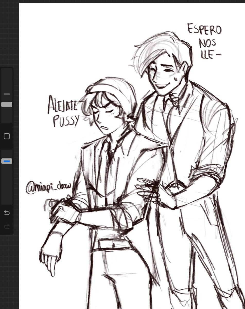 MIAPI 🤍 (@Miapi_draw) さんのイラスト・マンガ作品まとめ (195 件) - Twoucan