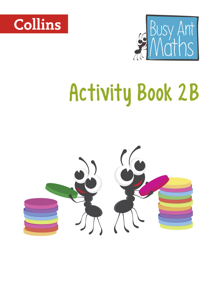 download [pdf]' Busy Ant Maths European edition ? Activity Book 2B BY Collins on Mac New ...