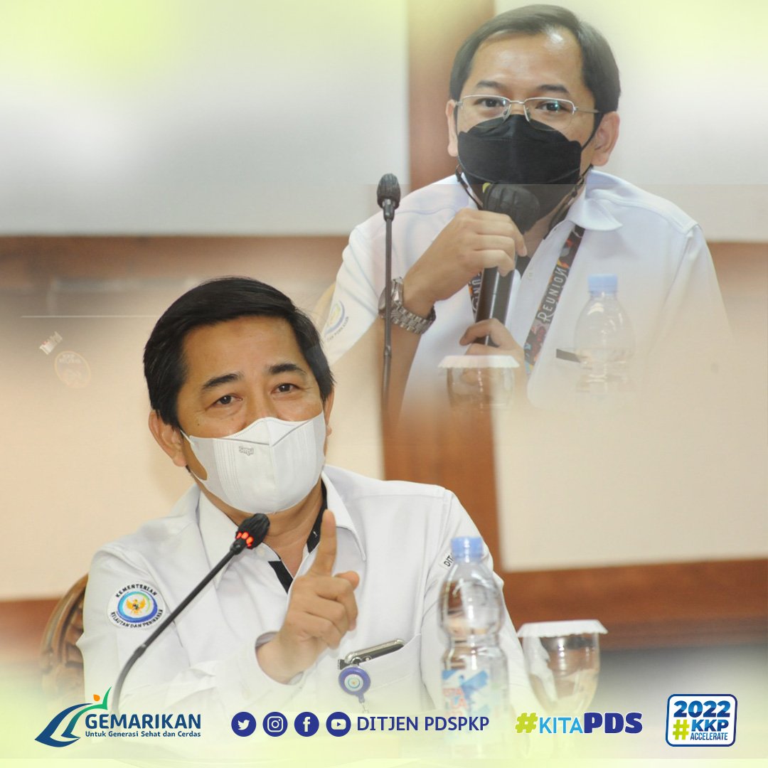 Humas Ditjen PDSPKP on Twitter: "Kegiatan ini bagian dari Reformasi Birokrasi Ditjen PDSPKP ...