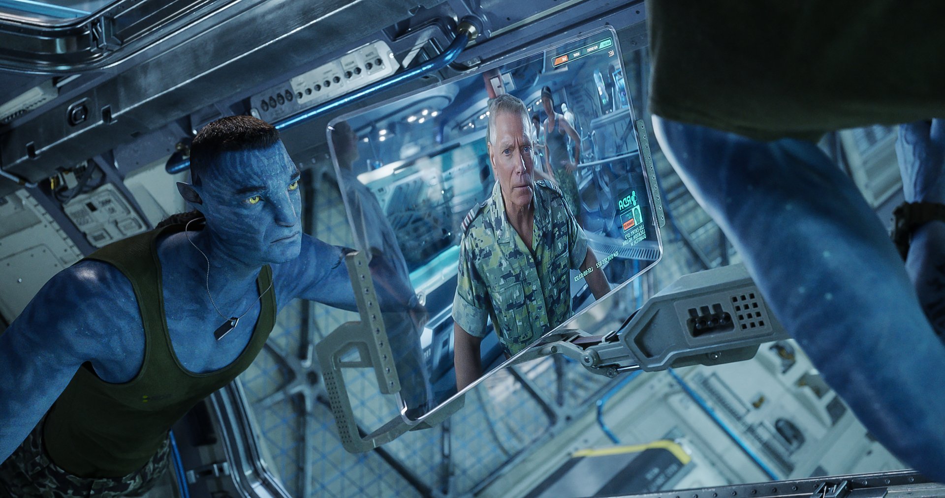 Avatar Movie Vehicles