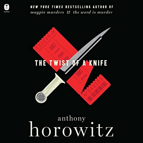 Download [PDF]' The Twist of a Knife: A Novel by Anthony Horowitz Online Full Pages / Twitter