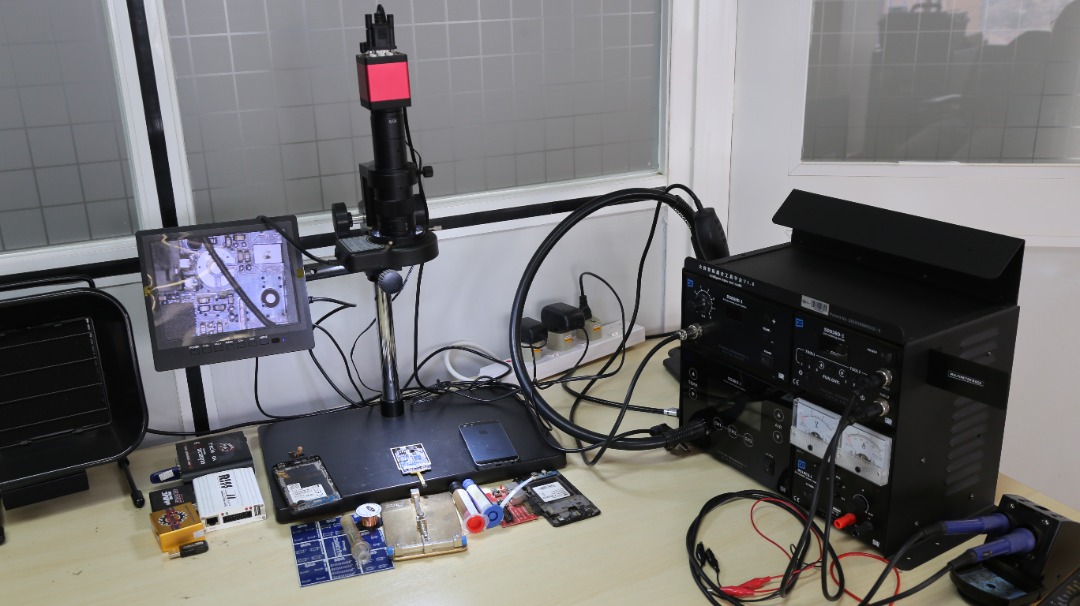 Ministry of ICT&NG on Twitter: "RT @UCC_ED: Cyber security is about people, platforms/technology ...