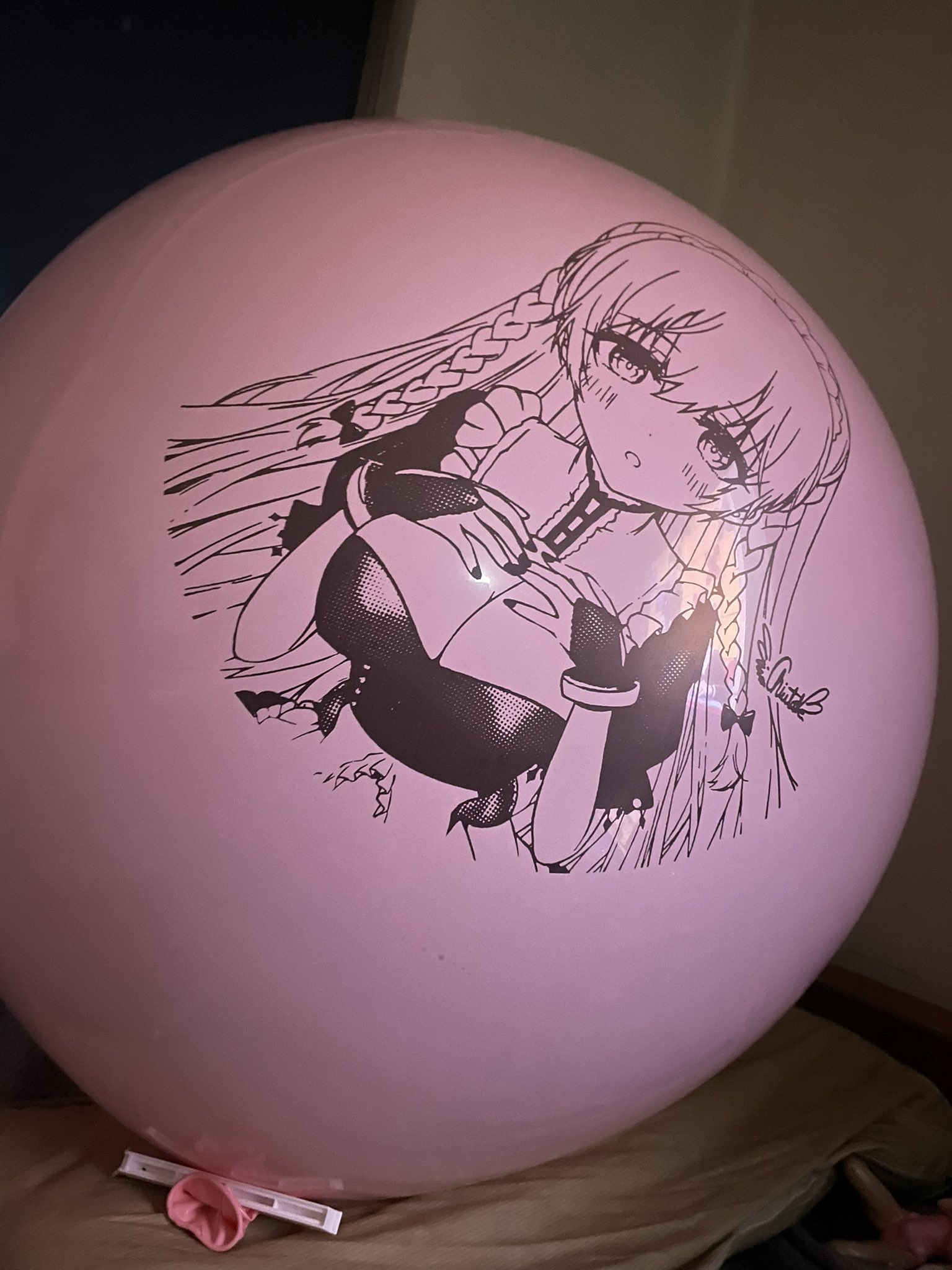 Kitty Felis ️🎈looner Envtuber 🎈 ️ On Twitter Todays Balloon Photo