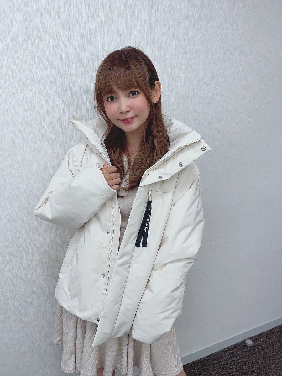 20周年の中川翔子🍒🍉🍫🍇🐈‍⬛🍣 on Twitter: "mmts http://NO.CAT http://NO.LIFEブルゾン かるくてもちもちあったかよー https ...