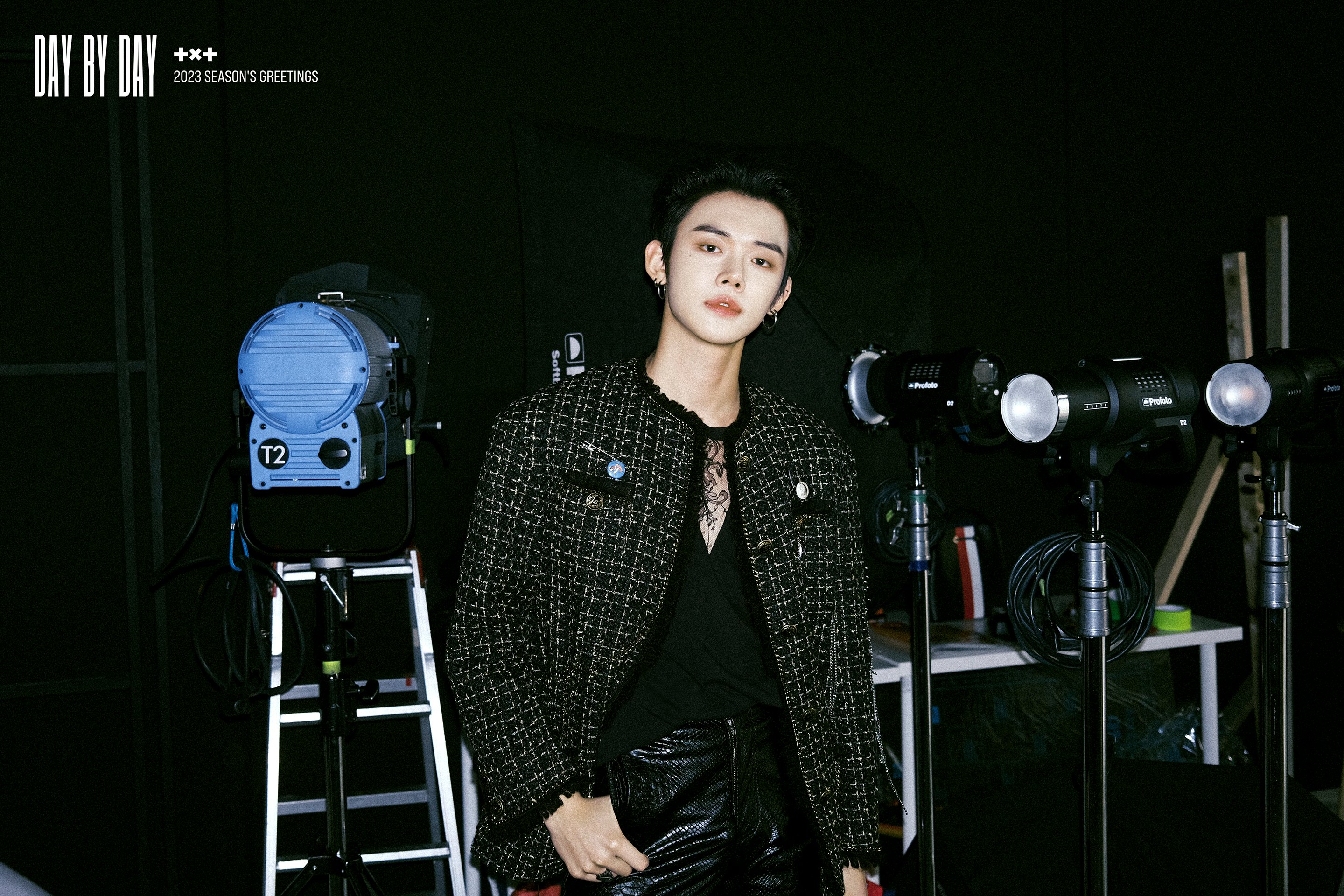 TXT OFFICIAL on Twitter: "TOMORROW X TOGETHER '2023 SEASON'S GREETINGS' Preview Cuts #1 #투모로우바이 ...