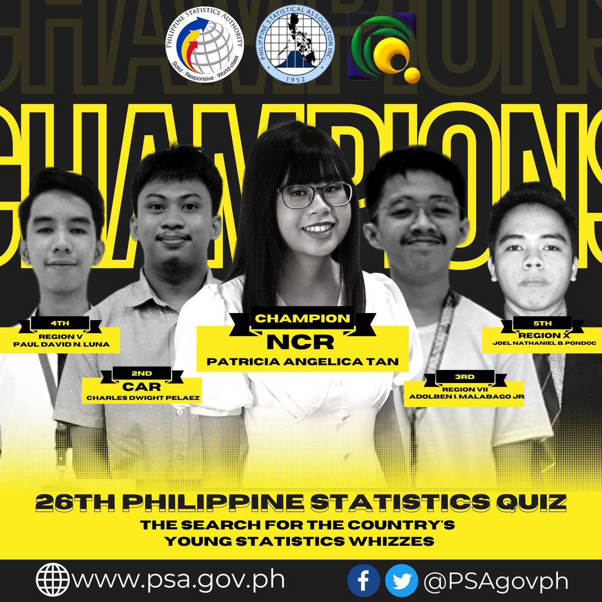 Philippine Statistics Authority on Twitter: Philippine Statistics Authority on Twitter: