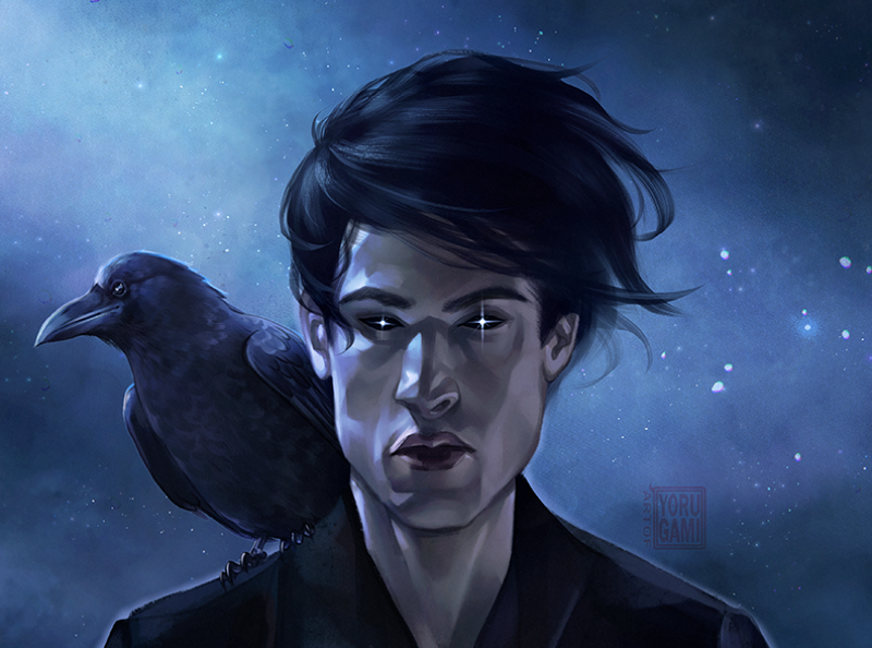 Yorugami 🎄 on Twitter: "RT @ArtofYorugami: Morpheus from Sandman"